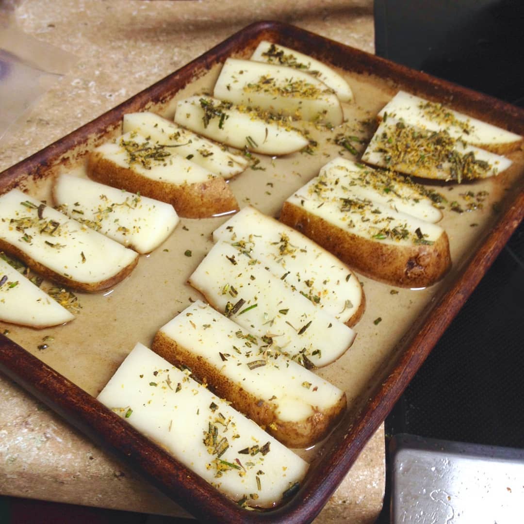 Tenderloin & Potatoes Recipes | The Ideal: Nature and Home